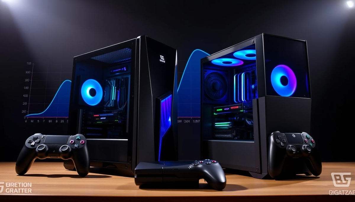 Is a gaming PC better than a console? - Gigatech Gaming