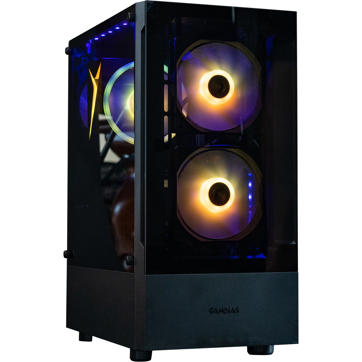 GG Titan 5 Prebuilt Gaming PC Bundle - Nvidia RTX 5060, Intel Core ...